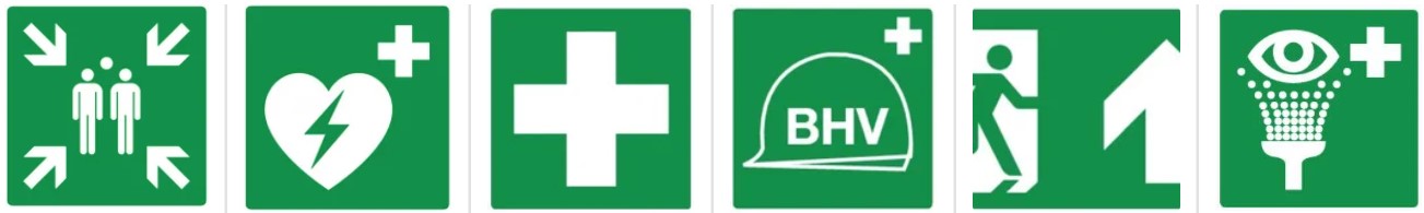 BHVSHOP.eu: BHV webshop voor BHV, AED en EHBO artikelen